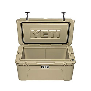 YETI Tundra 65 Cooler, Desert Tan