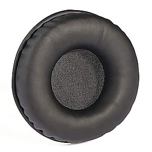 Upgrade Replacement Earpad Ear Pad Pads Cushion for Sony MDR-NC6 MDR NC6 NC,Philips SHB3060 AKG K518/ K518DJ/ K8/ K518LE/K67/ K618/ K619 Headphone Headset