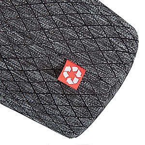 Travelon Anti-Theft Greenlander Insulated Water Bottle Bag, Diamond Ash