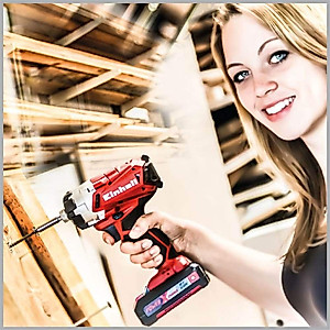 Einhell Power X-Change TE-CI 18/1 Li Impact Driver w/Variable Speed, Tool Only