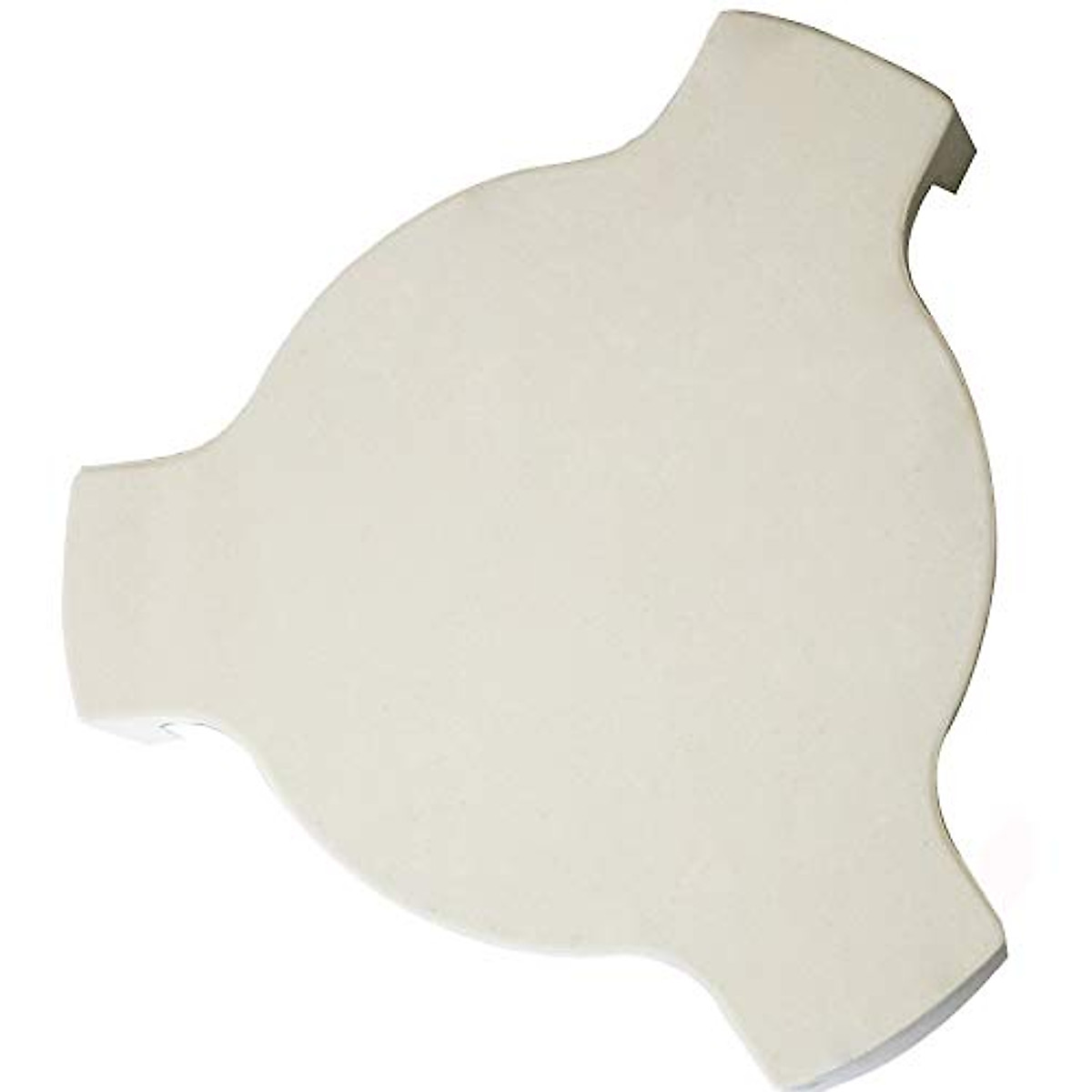 Big Green Egg Plate Setter Large 18" Heat Deflector - Plate Setter for Big Green Egg Large Size and 18" Kamado Grill, Chargriller 18" Akorn Kamado