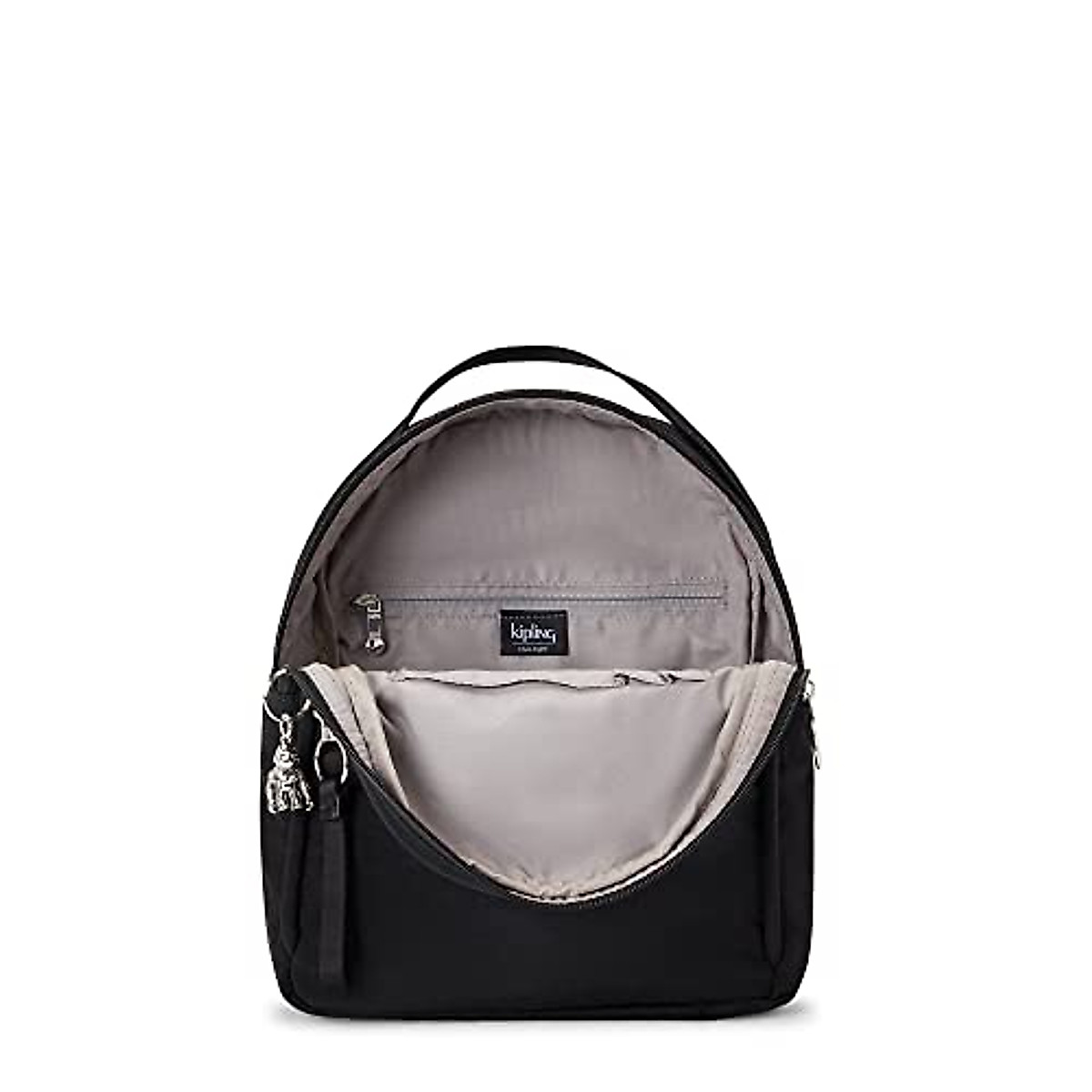 Kipling Kae Small Backpack Black Noir M5 One Size