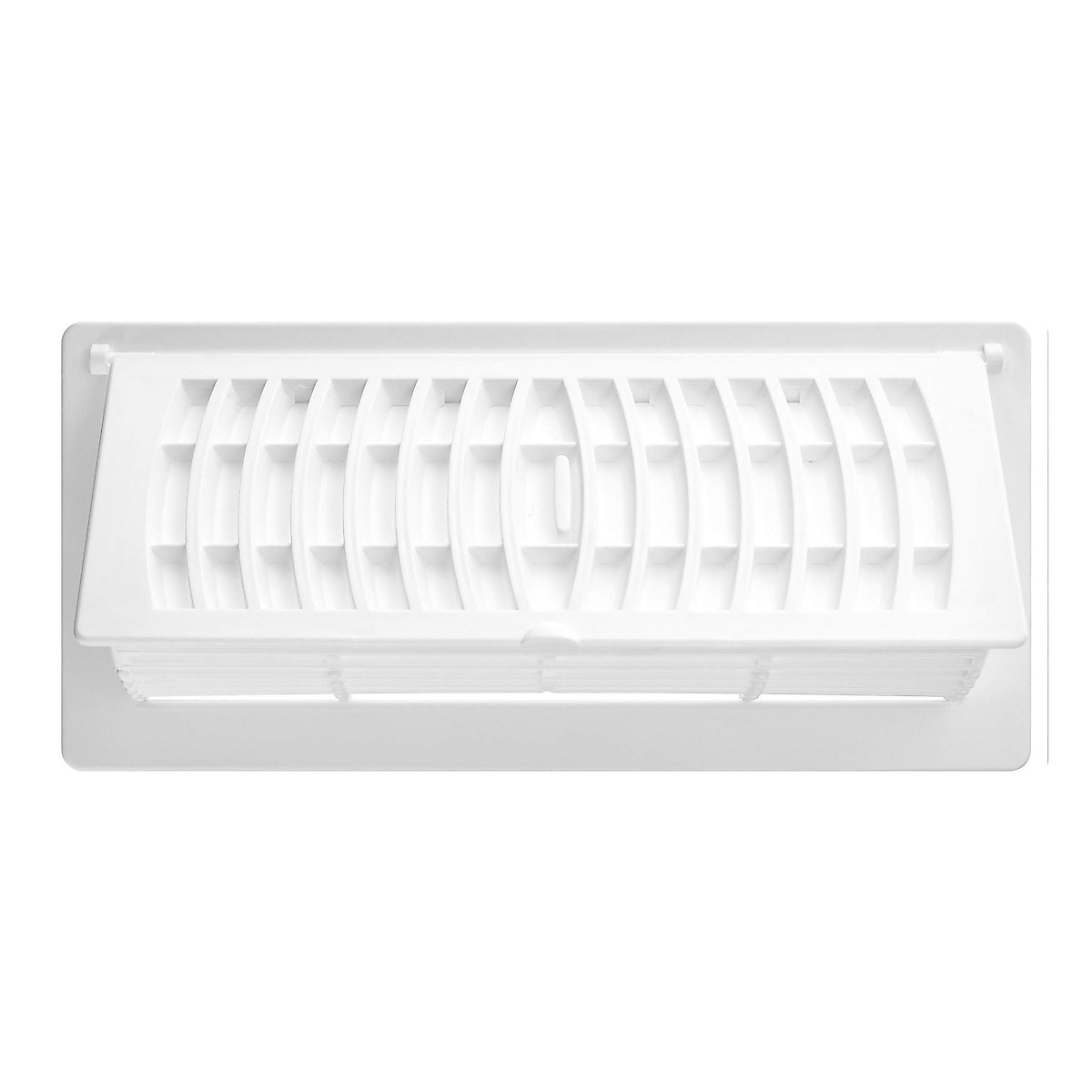 Imperial RG3052 Pop-Up Floor Register, 4 x 10-Inch, White