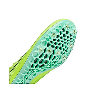Nike Zoom Superfly Elite 2 Track Shoes Volt/Cave Purple-Mint Foam DR9923-700 11