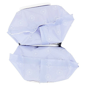 Equate Beauty Night-time Soothing Makeup Remover Towelettes, 40 sheets, 2 count (Pack of 2)