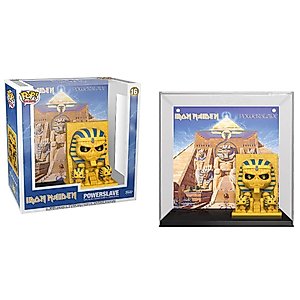 Funko Pop! Albums: Iron Maiden - Powerslave
