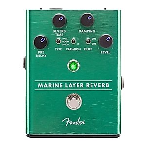 Fender Marine Layer Reverb Pedal