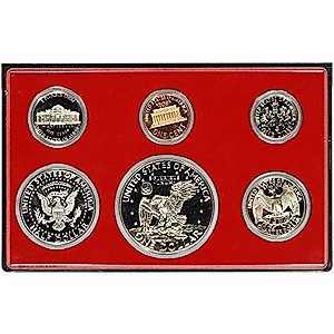 1977 S US Proof Set Superb Gem Uncirculated