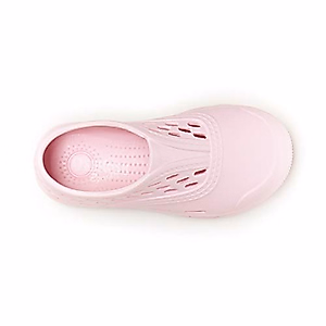 OshKosh B'Gosh Girls Raye Sport Sandal, Light Pink, 9 Toddler