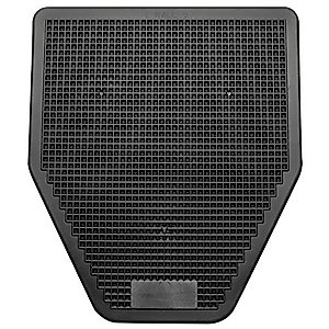 Ultra Black Core Urinal Mat (6/case)