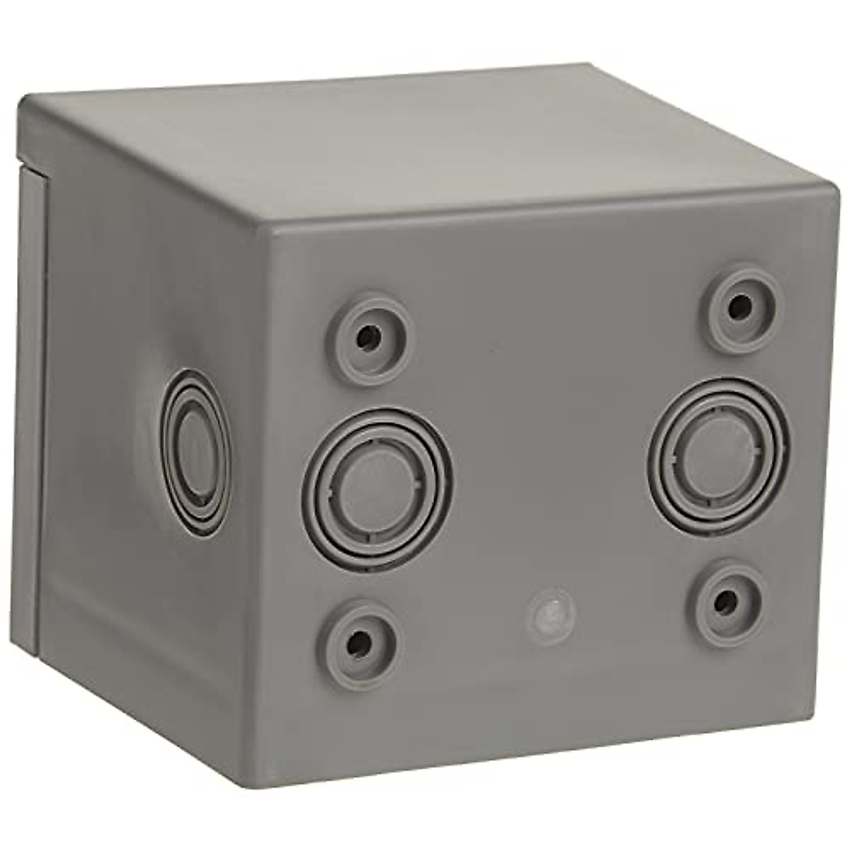 Generac 6337 30-Amp 125/250V Raintight Power Inlet Box - Reliable Outdoor Generator Connection