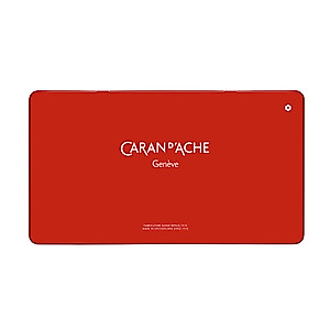 CREATIVE ART MATERIALS Caran d'Ache Pablo Pencil Set of 40 (666.340)