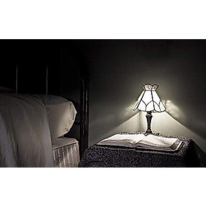 liveMAX E26 LED Light Bulbs,40 Watt Equivalent,4000K Daylight Classic Clear Glass A19 LED Filament Bulb Non-Dimmable,Pack of 6