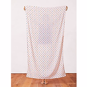 PBS Fabrics Animal Alphabet by Suzy Ultman Quilter's Cotton by The Yard, Unicorns, Multi