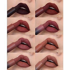 Huda Beauty Power Bullet Matte Lipstick JOYRIDE