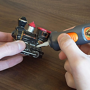 Gorilla Super Glue Pen, 6 Gram, Clear (Pack of 1)