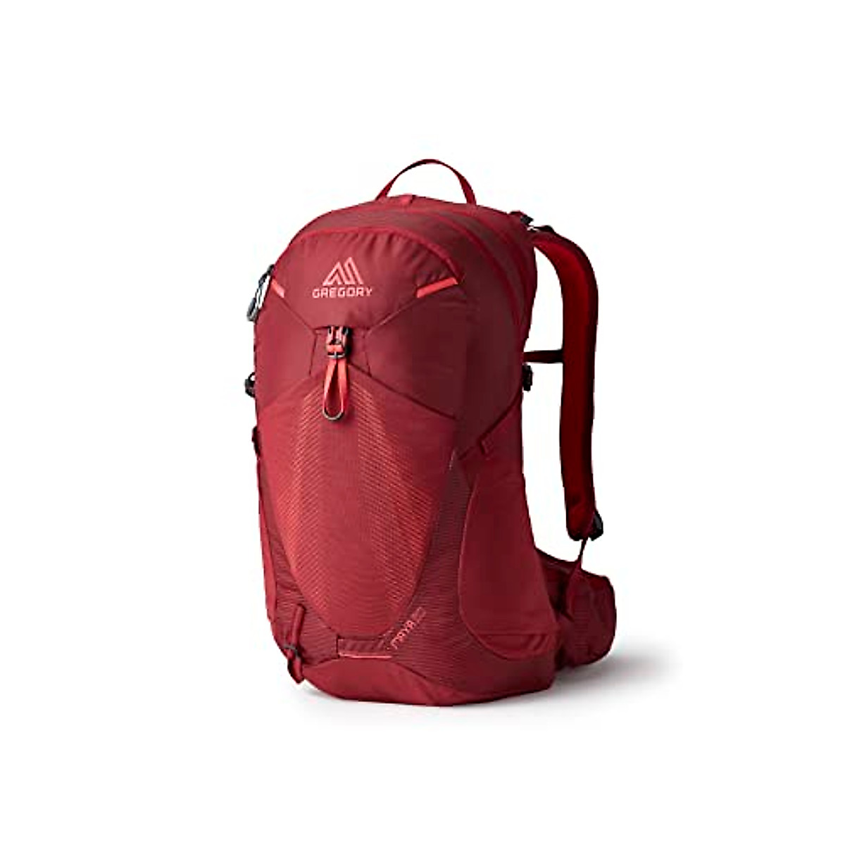 Gregory Maya 20 Women's Day Hiking Backpack, One Size Fits All, Iris Red