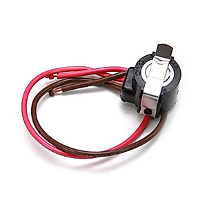 LEFITPA Replacement W10225581 Defrost Sensor for Whirlpool Refrigerator AP6017375 2149849 2161331 2176066 2188824 2196155 2266066 2266067 2315504 2317087 2319914 2321799 4387498 PS11750673