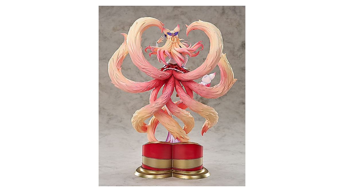 Good Smile Star Guardian Ahri LoL 1:7 Scale PVC Statue