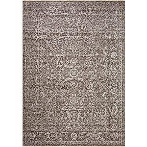 Loloi II Vance Collection VAN-08 Taupe/Dove, Traditional 7'-10" x 10' Area Rug