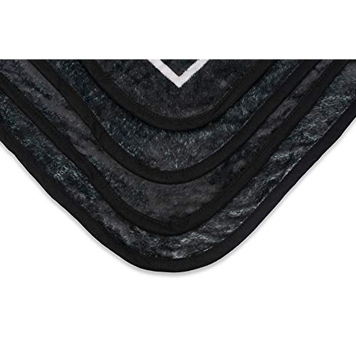 JUST FUNKY Playstation Soft Fleece Throw Blanket | 45 x 60 Inch Lightweight Cozy Blanket