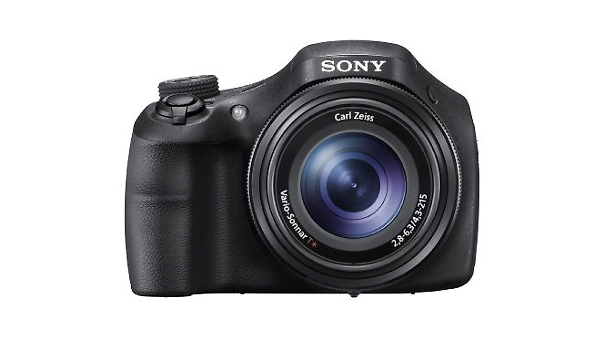 Sony Cyber-shot DSC-HX300: 50x Zoom Digital Camera