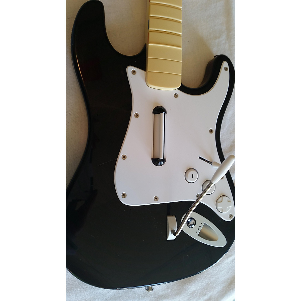 Wii Rock Band Wireless Guitar