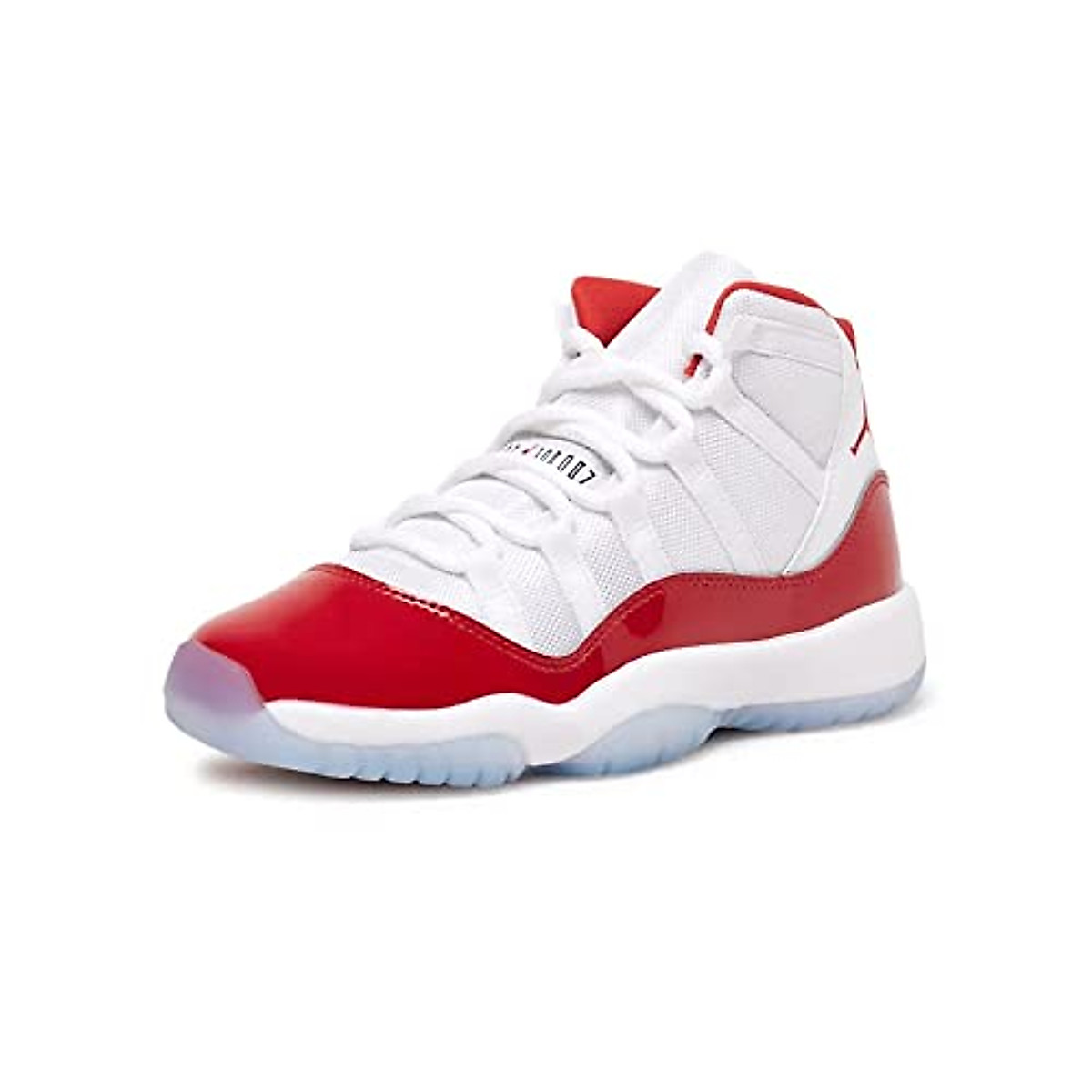 Jordan Youth Air 11 GS 378038 116 Cherry 2022 - Size 5.5Y