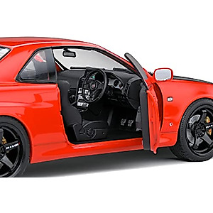 Solido - Nissan Skyline GT-R (R34) - 1999-1/18