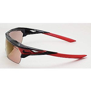 Sunglasses NIKE HYPERFORCE ELITE XL E EV 1189 066 Blk/Chllnge Rd/Crs Tnt Copp Mi