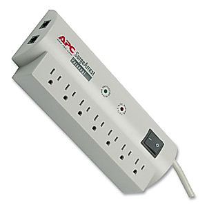 APC PER7T-U 120V Surge Protector (Discontinued by Manufacturer)