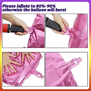 HOMEZZO Magic House Birthday Party Balloons Garland - Magic House Mirabel Themed Party Decoration, Incanto Toucan Jaguar Foil Mylar Balloon Arch, 3D Butterfly Stickers