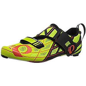 Pearl iZUMi Tri Fly Pro V3, Lime Punch/Black, 41.0