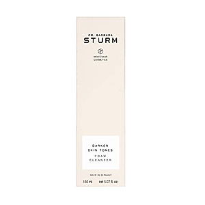 Dr. Barbara Sturm, Darker Skin Tones Foam Cleanser, 150 ml