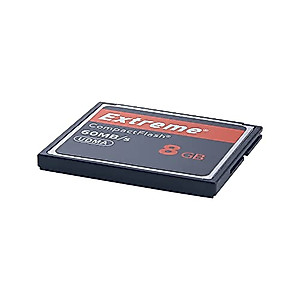 Extreme 8GB CompactFlash Memory Card UDMA Speed Up to 60MB/s SLR Camera Card
