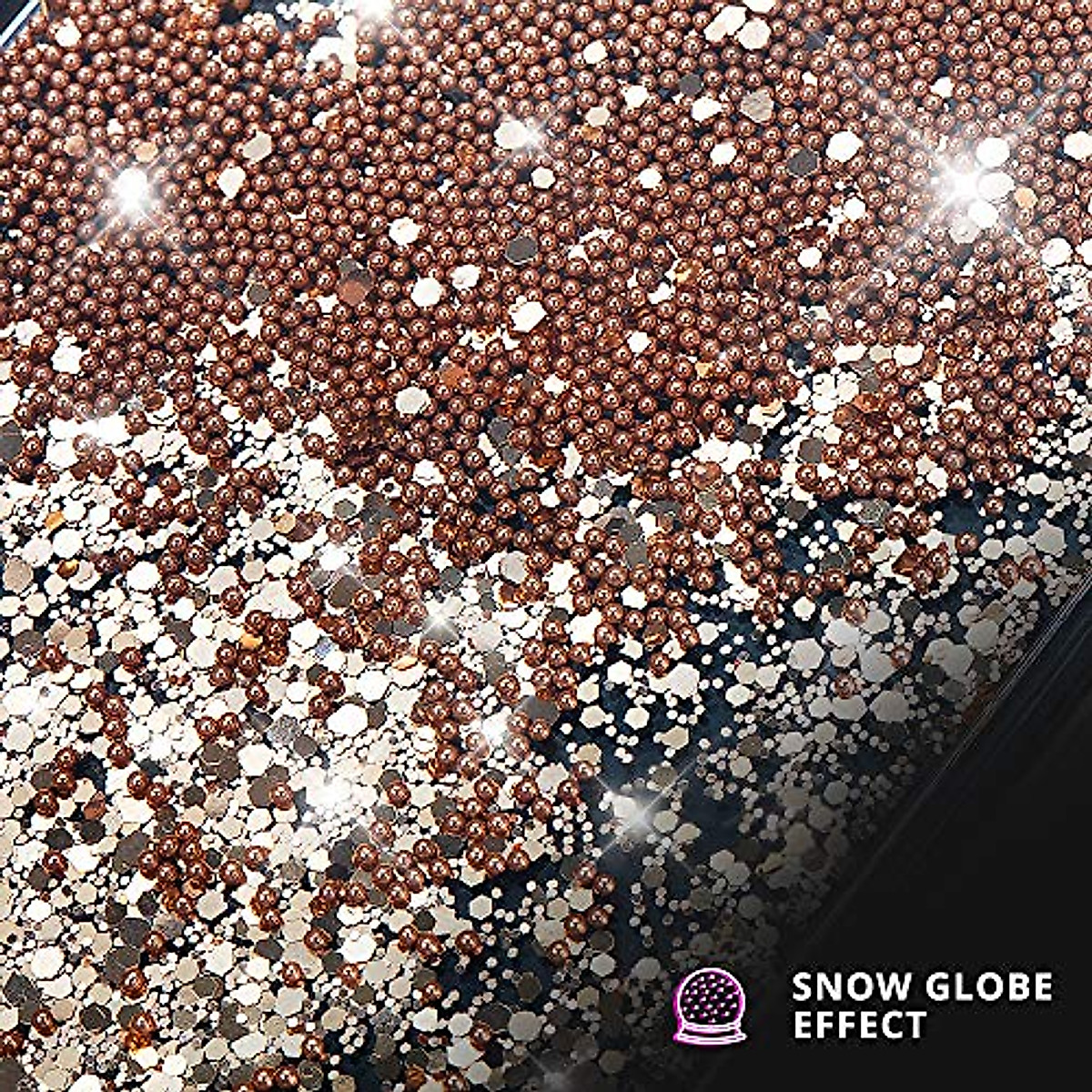 Case-Mate - iPhone XS Case - WATERFALL - iPhone 5.8 - Gold