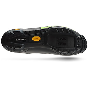 Giro Men's Empire VR90 Mnt Bike Shoe (Black/Lime, 42.5)