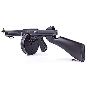 Game Face ASRGTH Electric Full/Semi-Auto Airsoft Submachine Gun