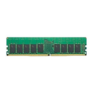 Micron MTA18ASF2G72PZ-3G2E2 16GB DDR4 3200Mhz ECC RDIMM 1Rx4 Retail Memory Module