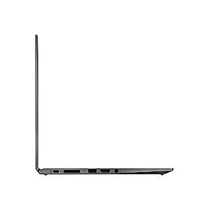 Lenovo ThinkPad X1 Yoga Gen 5 20UB003QUS 14" Touchscreen 2 in 1 Notebook - 4K UHD - 3840 x 2160 - Intel Core i7 (10th Gen) i7-10610U Quad-core (4 Core) 1.80 GHz - 16 GB RAM - 1 TB SSD - Iron Gray