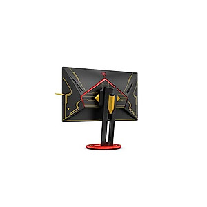 AOC Agon PRO AG275QXL 27" League of Legends Official Tournament Gaming Monitor, QHD 2K 170Hz 1ms, G-SYNC Compatible, Height-Adjustable, PS5 Xbox Switch