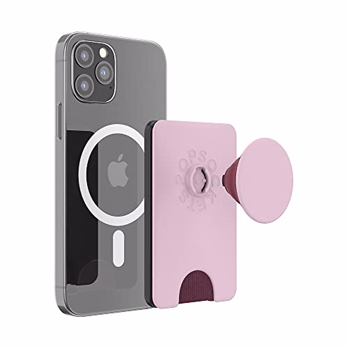 PopSockets: Phone Wallet with Expanding Grip, Phone Card Holder ...