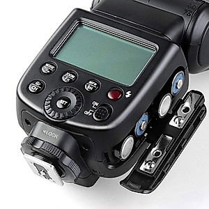 Godox 2X TT600 HSS 2.4G Wireless Master/Slaver Flash Speedlite & Receiver Godox X2T-N Remote Trigger Transmitter Kit Built-in Godox X System Compatible for Nikon Cameras
