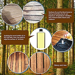 Goplus Outdoor Storage Cabinet, Wood Garden Tool Shed with Doors for Patio Backyard, 30" x 22" x 28.5"