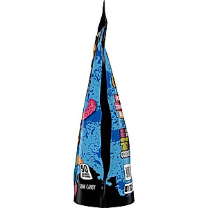 Trolli Sour Brite Crawlers, Sour Gummy Worms, 9 Ounce Resealable Bag