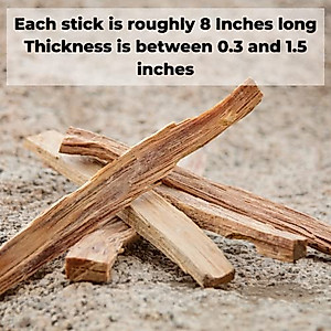 10 lb. Fatwood Gift Box Set | Fire Starter Sticks in Packed In a Natural Light Wooden Box | Perfect Christmas Gift | Start a Fire with just 2 Sticks | Resin Rich Ocote Fatwood | Approx 140 Sticks