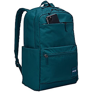 Case Logic Uplink Recycled Backpack, Deep Teal