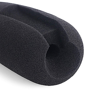 YOUSHARES VideoMic Pro+ Windscreen Filter - Mic Foam DeadCat Windshield Cover for Rode VideoMic Pro+ Camera Microphone