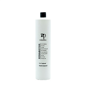 Kerabotos & Clarifying Shampoo 33.8oz - 2 in 1 Treatment – Keratin + Botosmart by Smart Protection