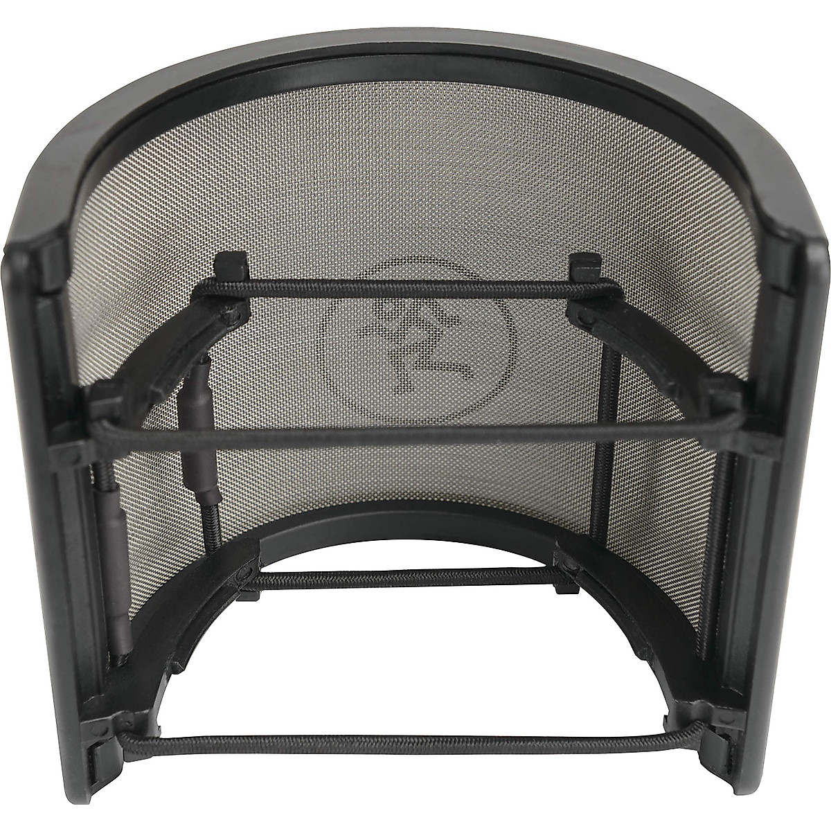 Mackie Element Series, Pop Screen for Element Microphones, Black, (PF-100)